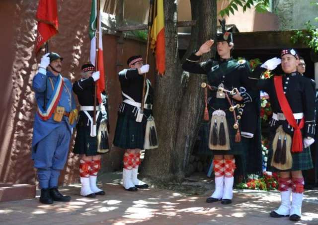 UFAC – Commémoration de l’armistice de la guerre de 14-18 | Trait-d'Union