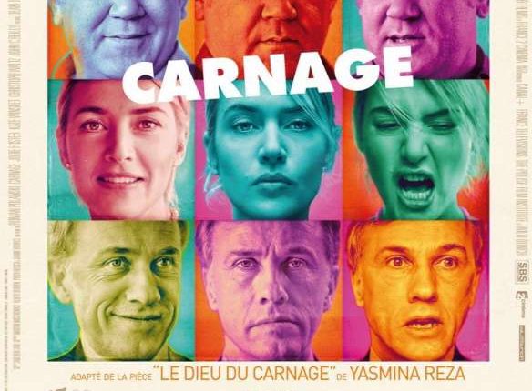 Yasmina Reza nous présente “Carnage” – “Un dios Salvage” | Trait-d'Union