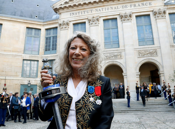 Barbara Cassin en visite à Buenos Aires | Trait-d'Union